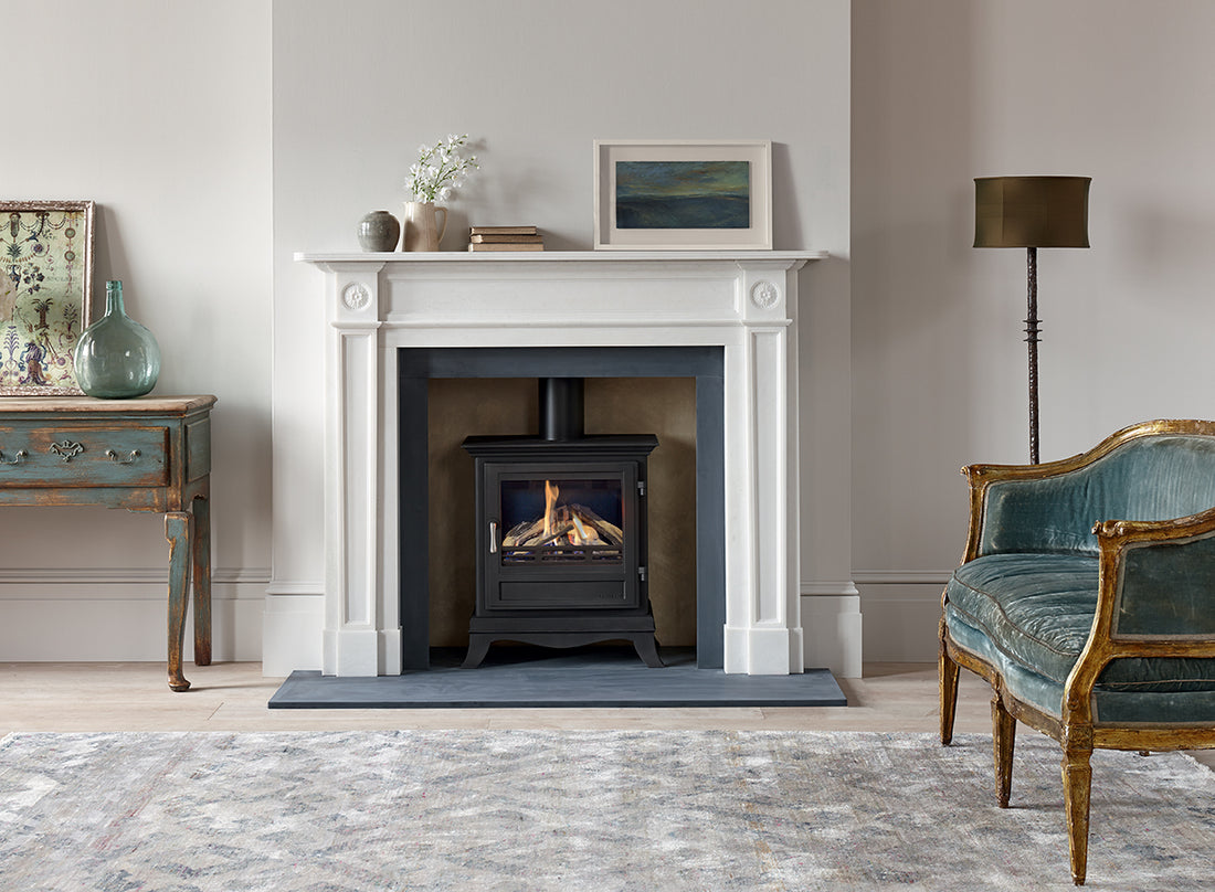 Chesneys Beaumont Gas Stove – Focal Point Fireplaces