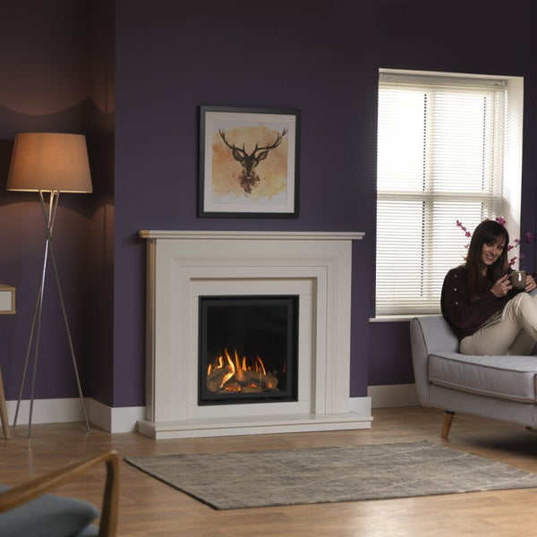 Wildfire Ravel 600 Gas Fire – Focal Point Fireplaces
